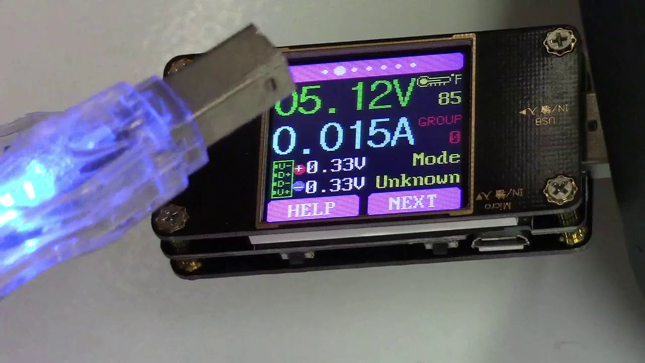Testing Various USB Devices On The USB Tester YouTube testing-various-usb-devices-on-the-usb-tester-youtube