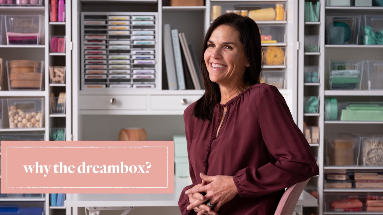 WHY the DreamBox? | Co-founder Yvonne's Story - YouTube