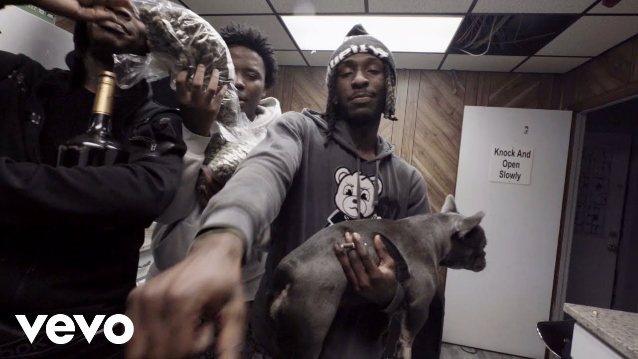 RicherThanRoddy, AOB Tank, Slimey Trelle - Thirty Grams - YouTube