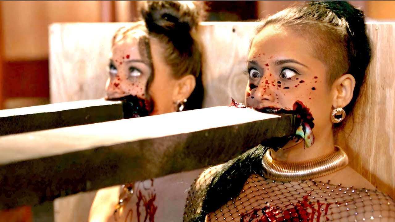 Screamboat (2025) Horror Movie Recap | Horror Recap | Movie Recap ...