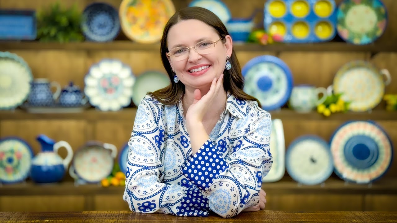 Polish Pottery TV - Live Show 3/4/24 - YouTube