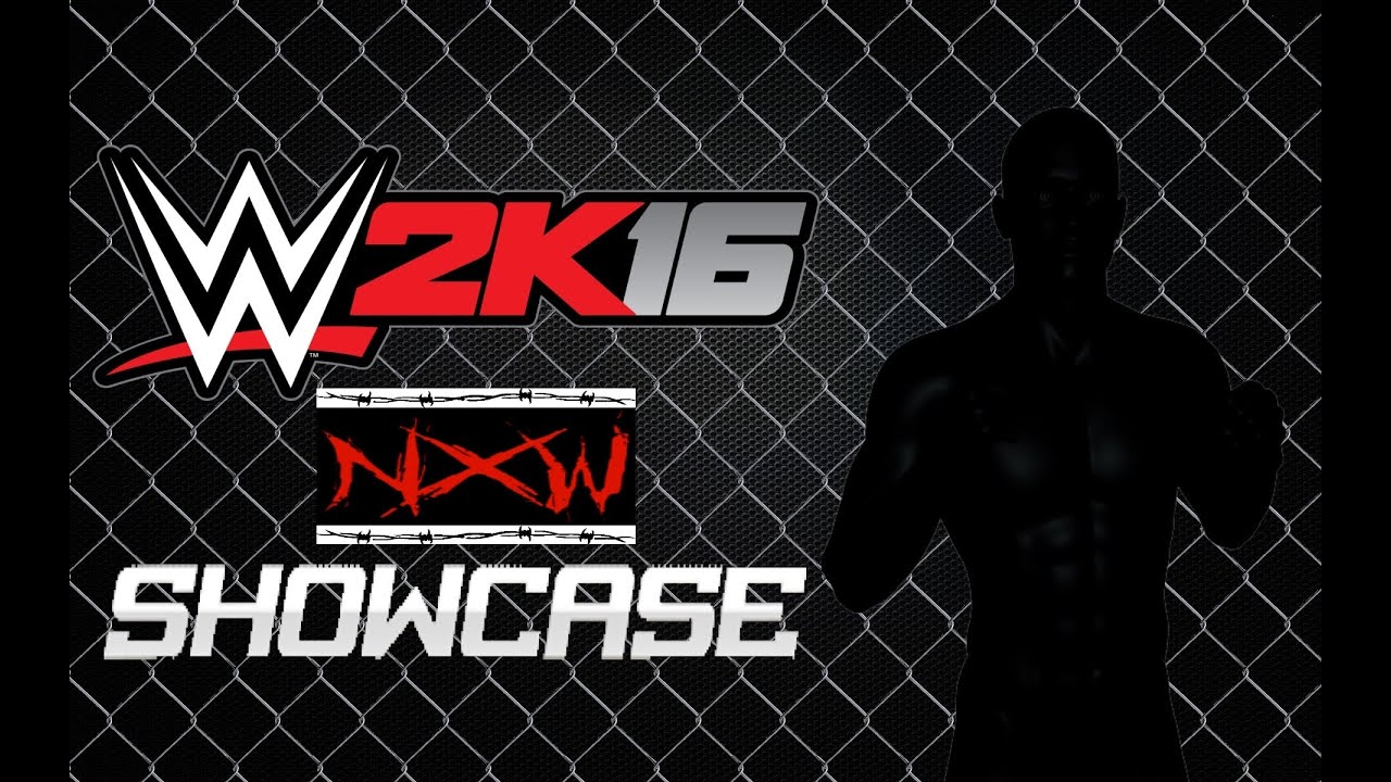 NXW Roster Showcase 5 - NXW General Manager - YouTube