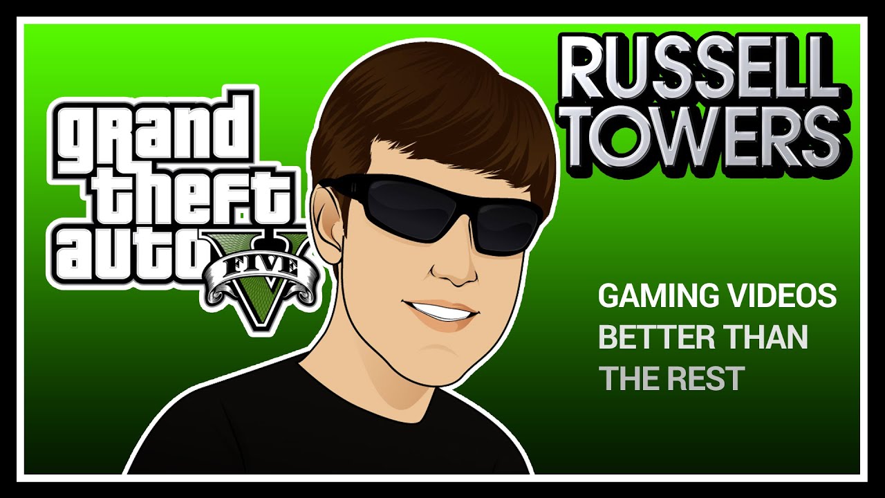 This is Russell Towers! - YouTube
