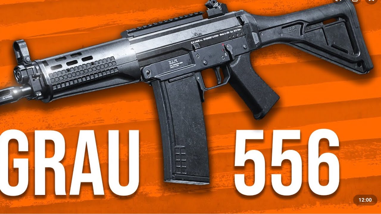 Grau gameplay on call of duty ft.Kaidy - YouTube