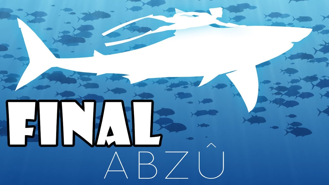 ABZÛ - Walkthrough - Final Part 6 - Ending | Credits (PC HD ...