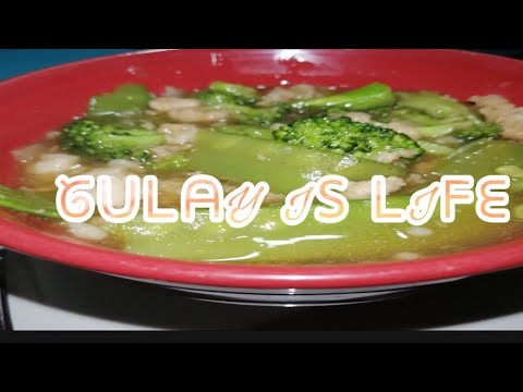 MAPAPA GULAY KA SA SARAP chicharo,Broccoli gulay - YouTube