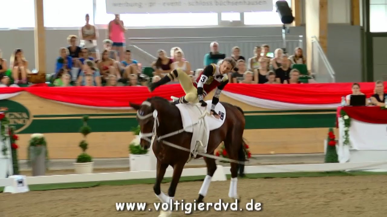 Kieran Halliday (AUS) - FEI Junior WC Ebreichsdorf 2017 - Male 23 - YouTube