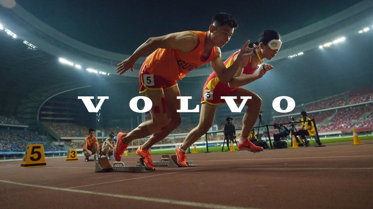 Volvo For Life_Singe Story - Runner - YouTube