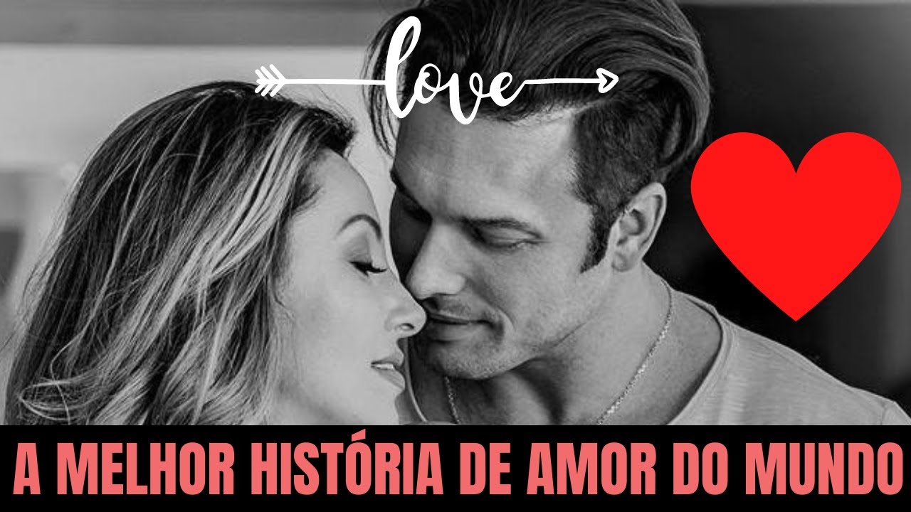 PAULO MUZY E ROBERTA CARBONARI - HISTÓRIA COMPLETA PARTE 1 - YouTube
