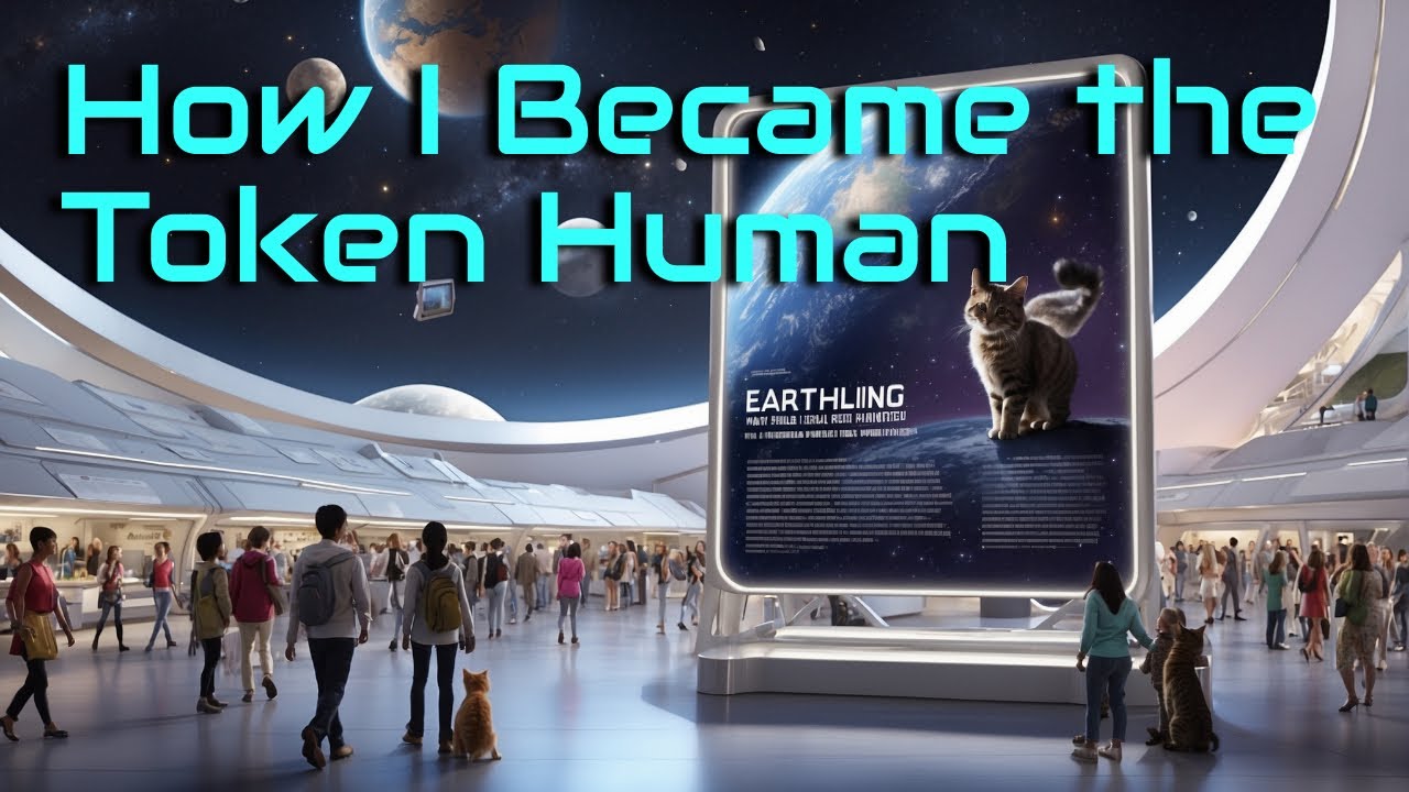 How I Became the Token Human | HFY | A short Sci-Fi Story - YouTube