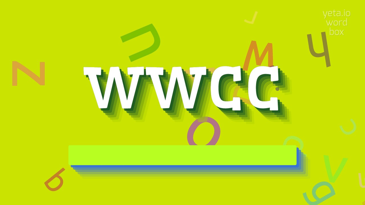 Check the expiry of your WWCC! Churches of Christ Australia NSW & ACT ...