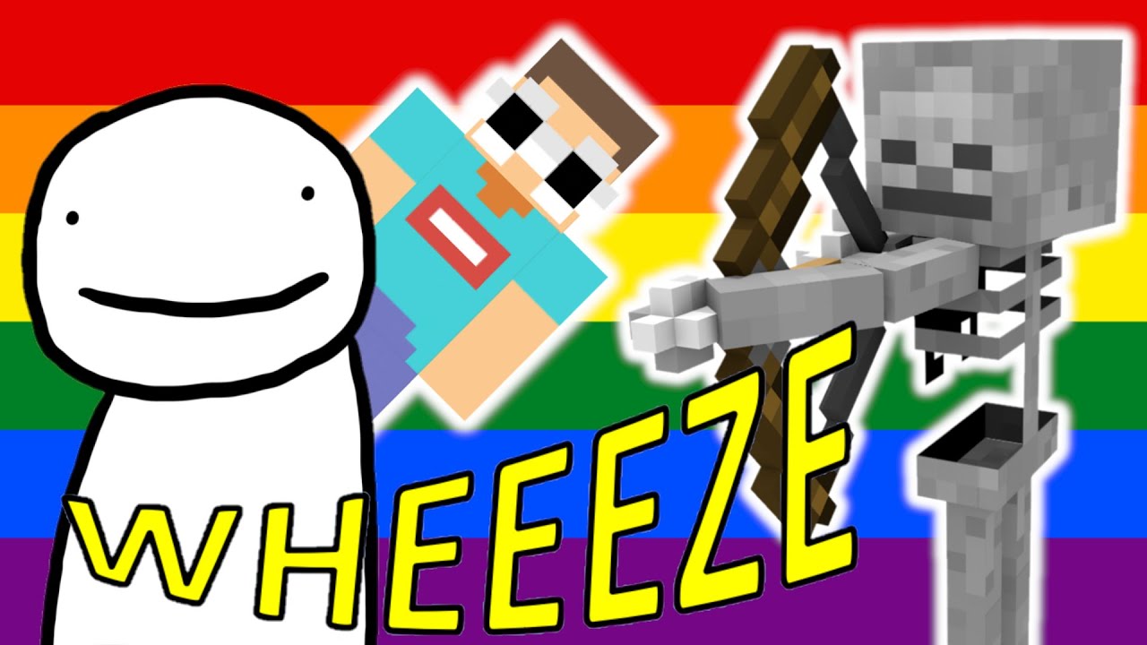 The Dream Wheeze 8 (Skeleton Wheeze) - YouTube