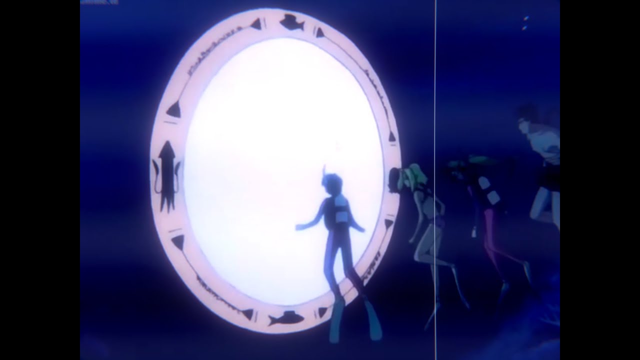 blender 16mm film effect test - YouTube