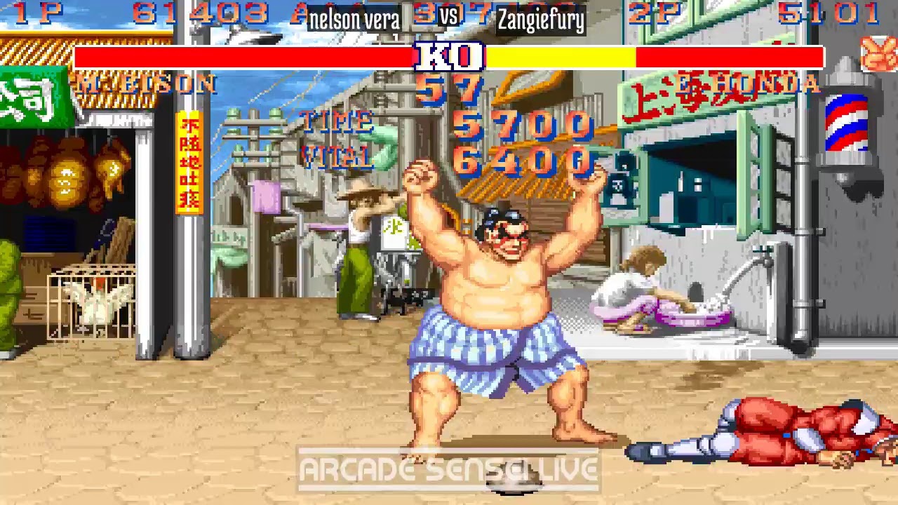 FightCade LIVE (June 14) - Street Fighter & Samurai Shodown - YouTube