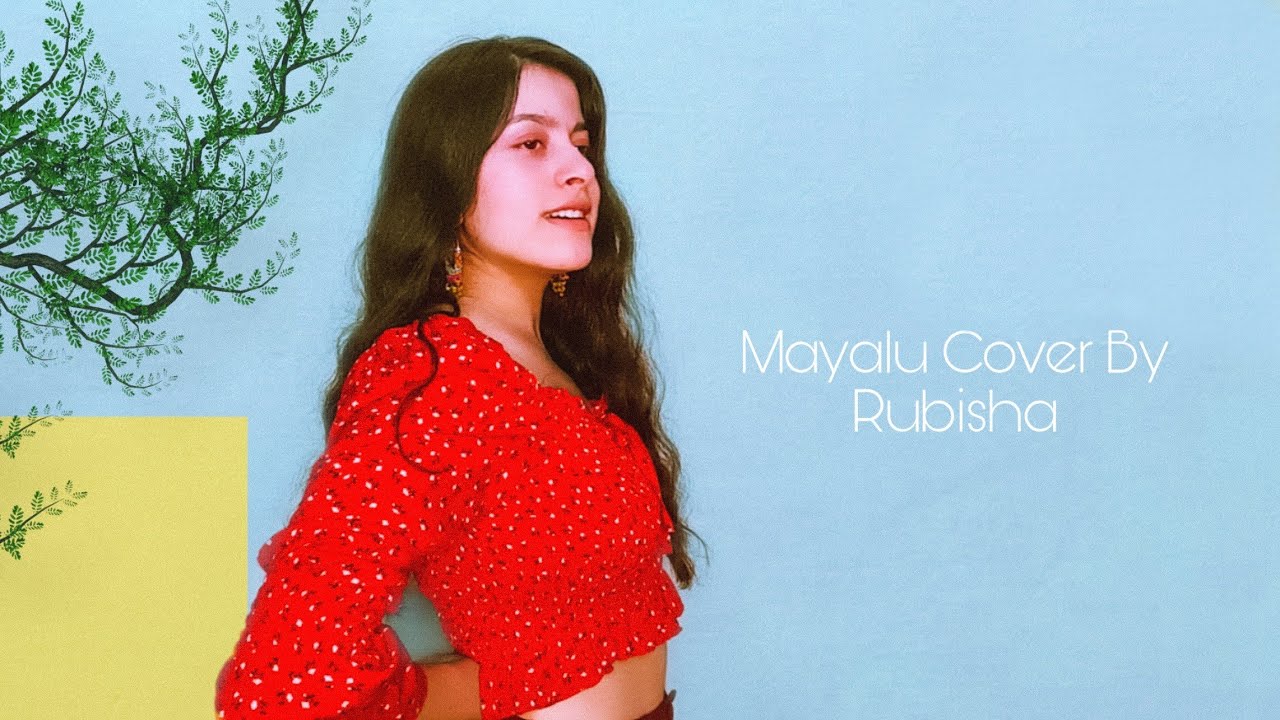 Mayalu - Vek X Yabesh Thapa | Cover | Rubishaa - YouTube