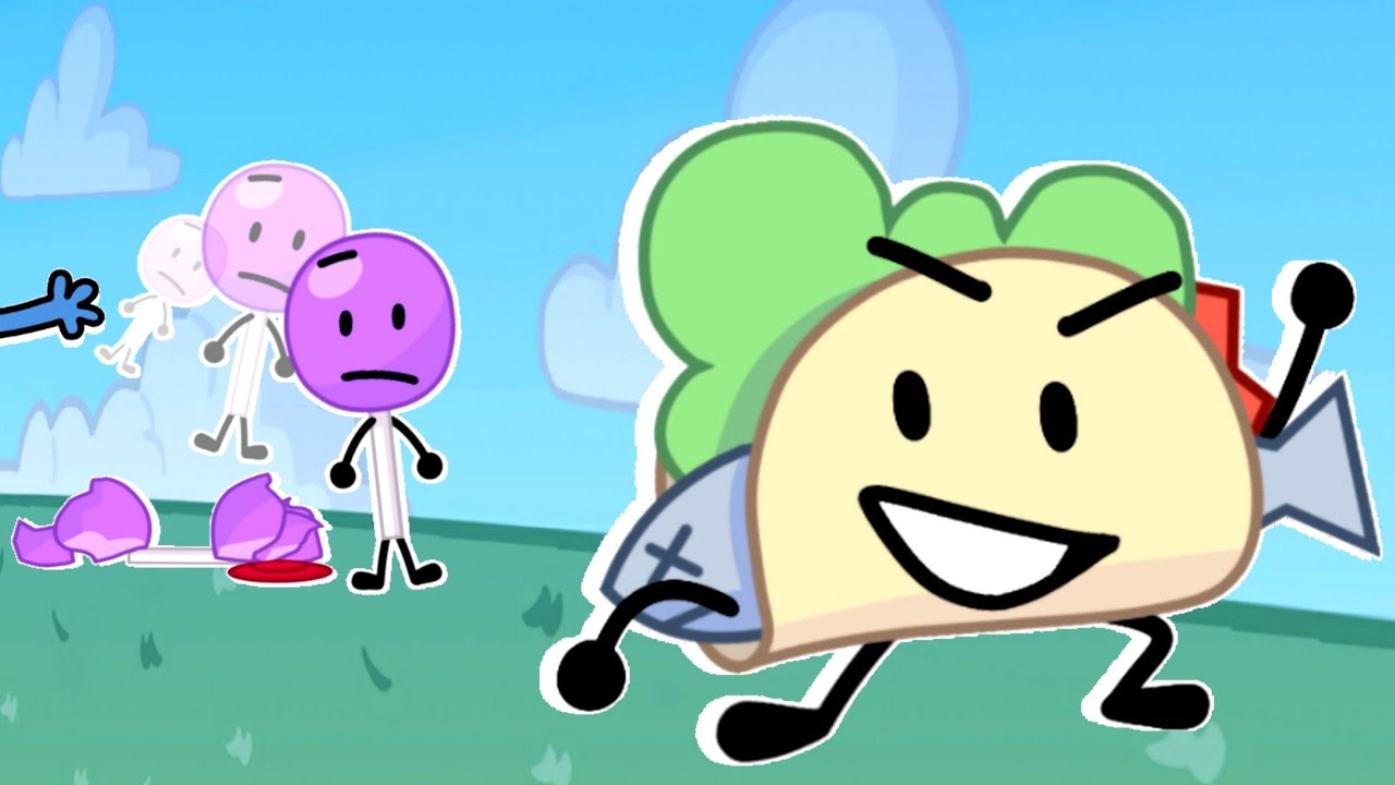 BFDI Scenarios 9! - YouTube