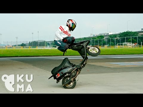 EPIC Freestyle Scooter Tricks