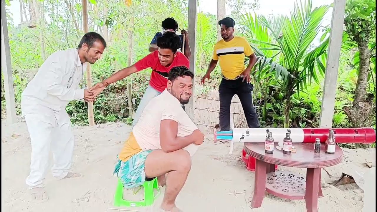 Must Watch Very Special New Comedy Video injection wala Funny Video ...