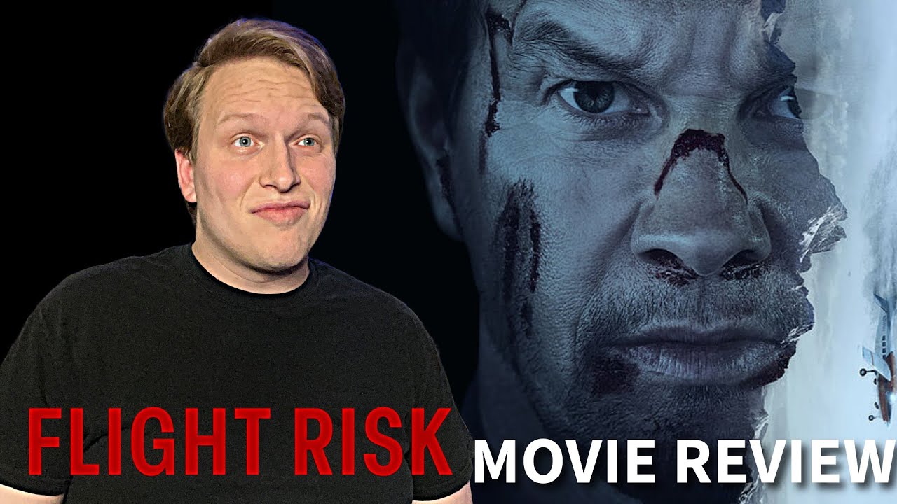 Flight Risk - Movie Review - YouTube