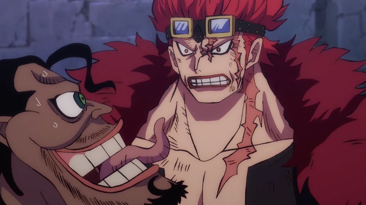 Kid’s Arm | One Piece (Official Clip) - YouTube