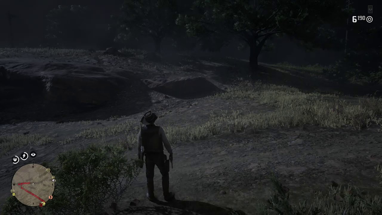 RDR2- First Time Dying Online! Funny Moment - YouTube