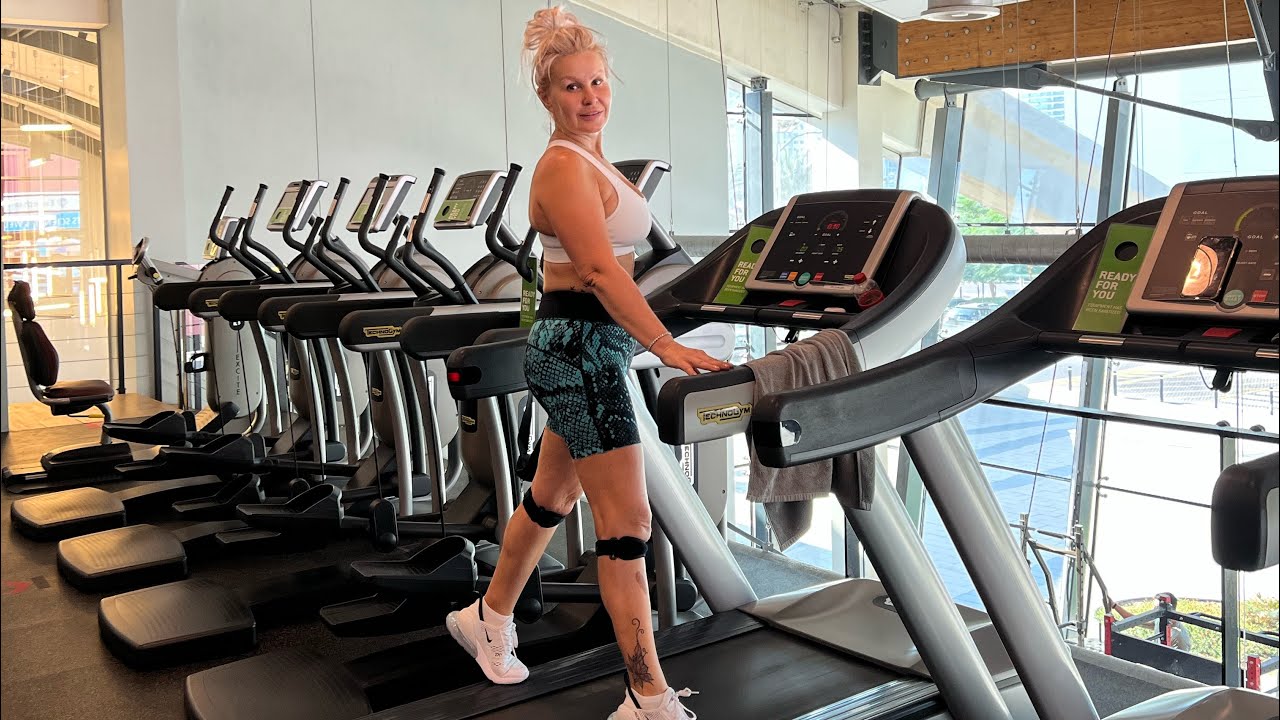 WORKOUT MOTIVATION FOR WONAN AFTER 45/ MATURE WOMEN WORKOUT/ TRAINING ...