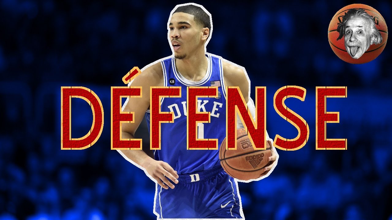 JAYSON TATUM - DEFENSE (DRAFT 2017) - YouTube