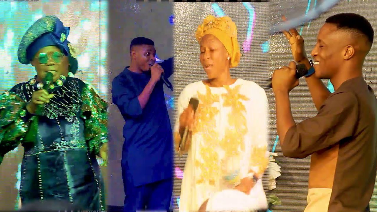 BABA OLOWERE BURIAL,BOLA ARE,APEKEOLA,BBO,WOLI AGBA,ESTHER IGBEKELE ...