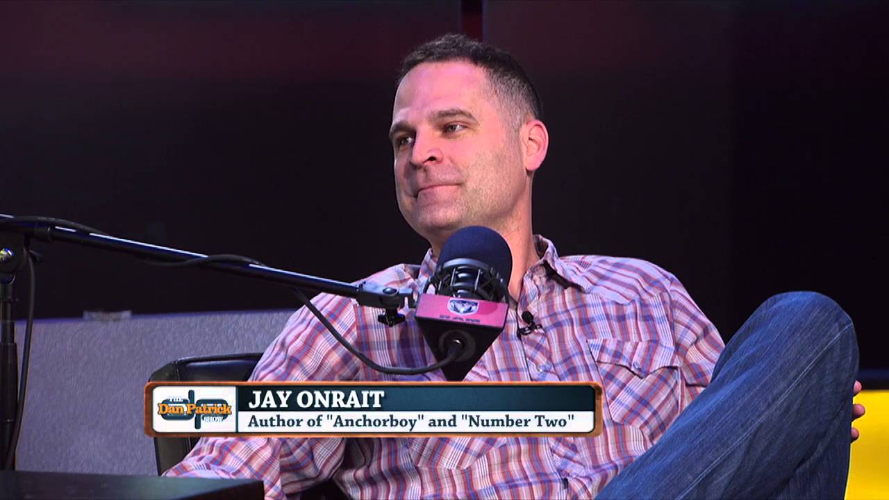 Jay Onrait on The Dan Patrick Show (Full Interview) 02/08/2016 - YouTube