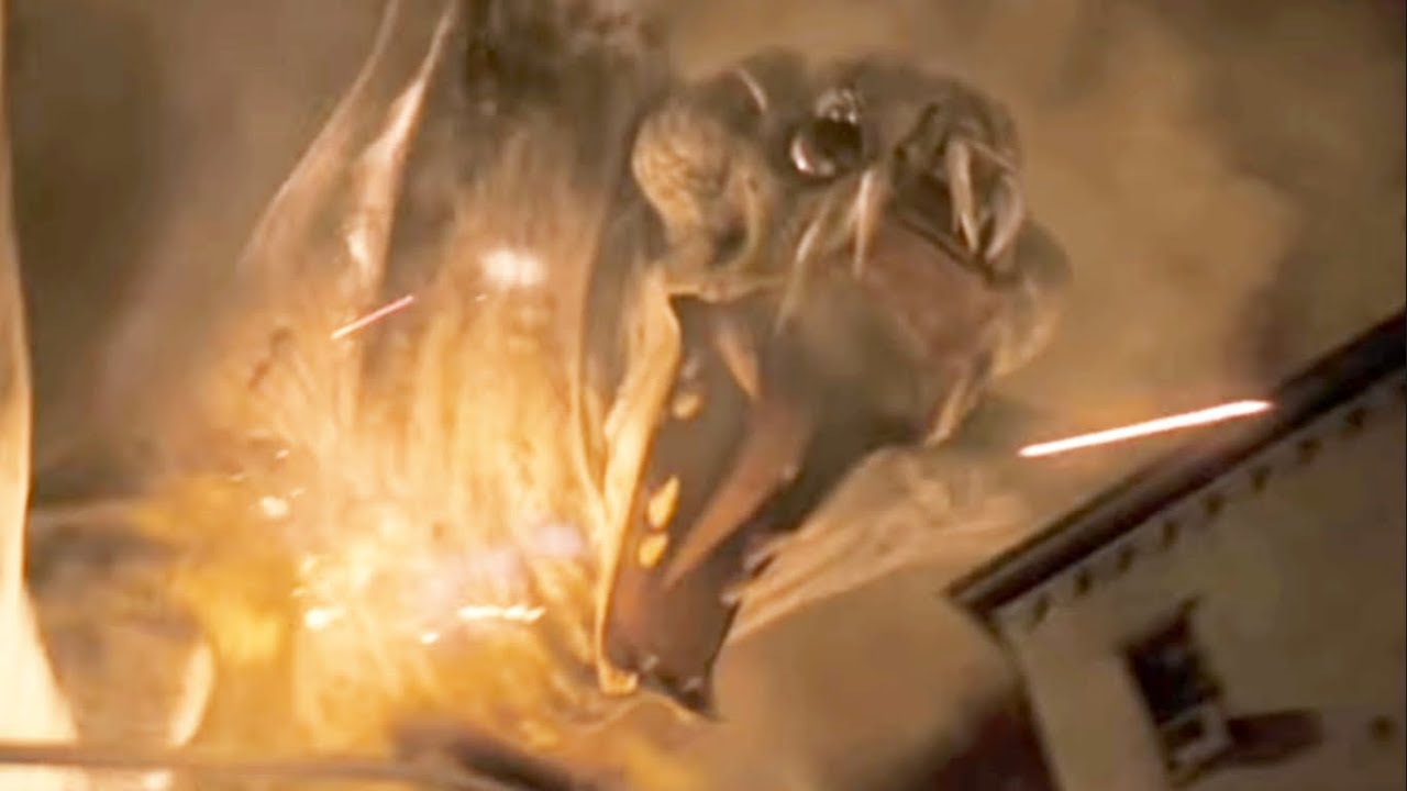 Cloverfield (2008) - Clover Screen Time - YouTube