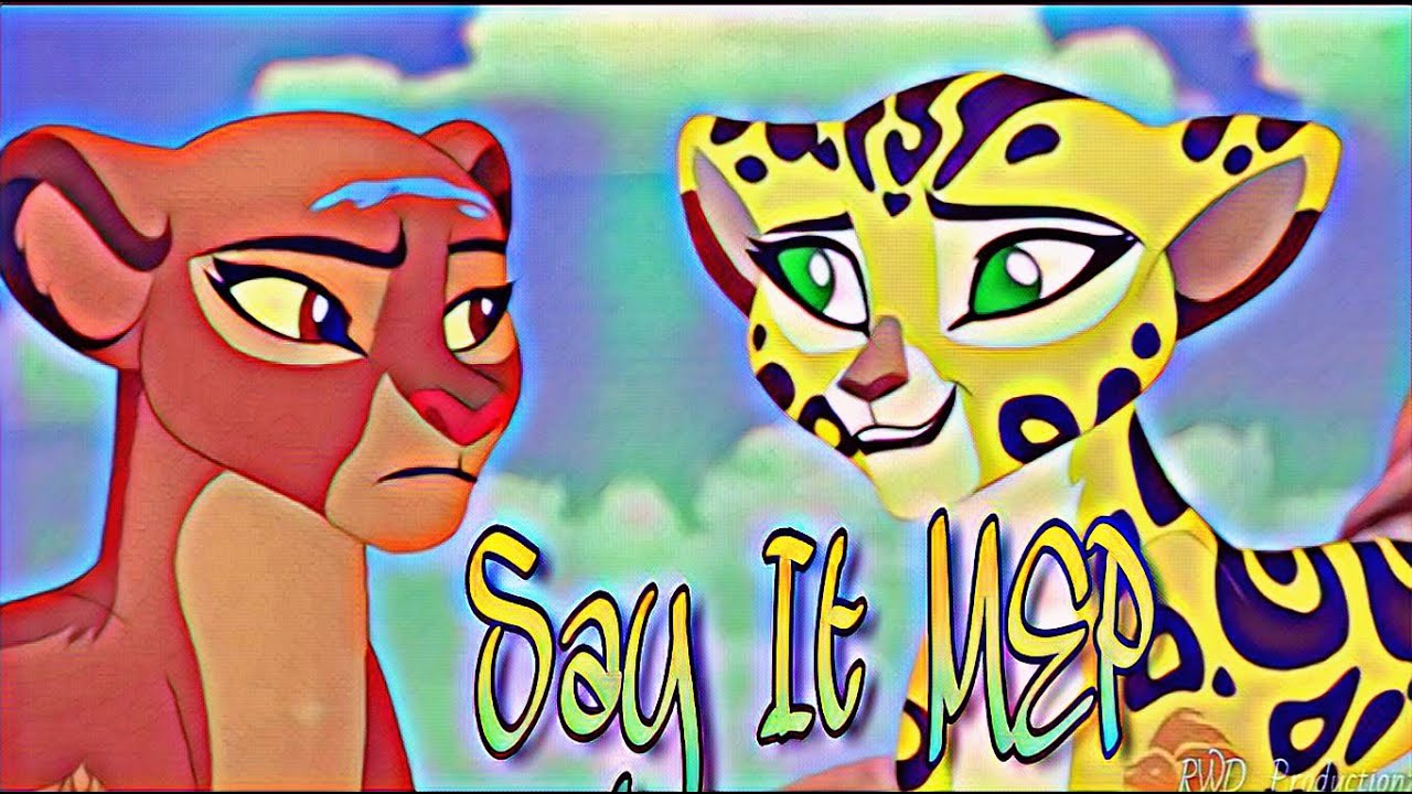 Fuli and Rani mep part for icestar - YouTube