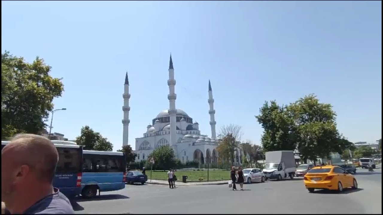 Ankara Masjid Turkey 🇹🇷 || Turkey famous Masjid - YouTube