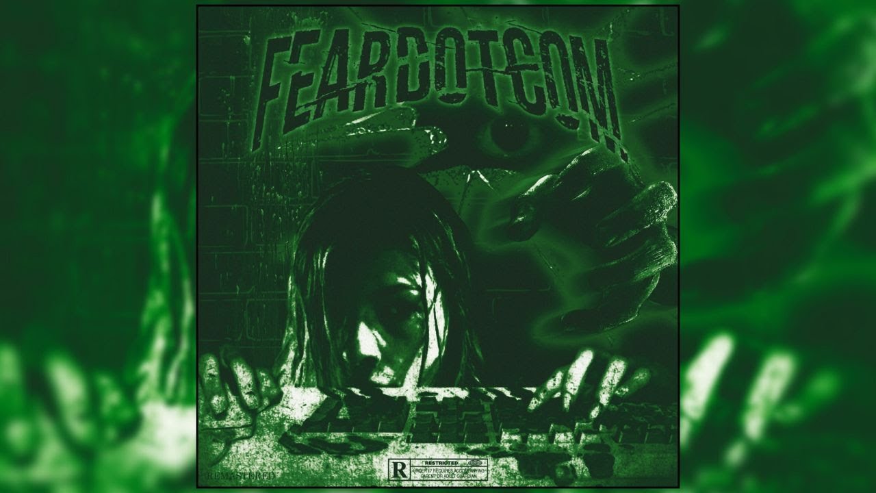 ALLBLACKINTROVERT "FEARDOTCOM" (REMASTERED) PROD. HITZ - YouTube