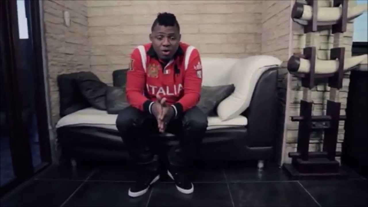 Akim - Entre El Novio Y El Pollo ★Exclusivo 2013★ - YouTube
