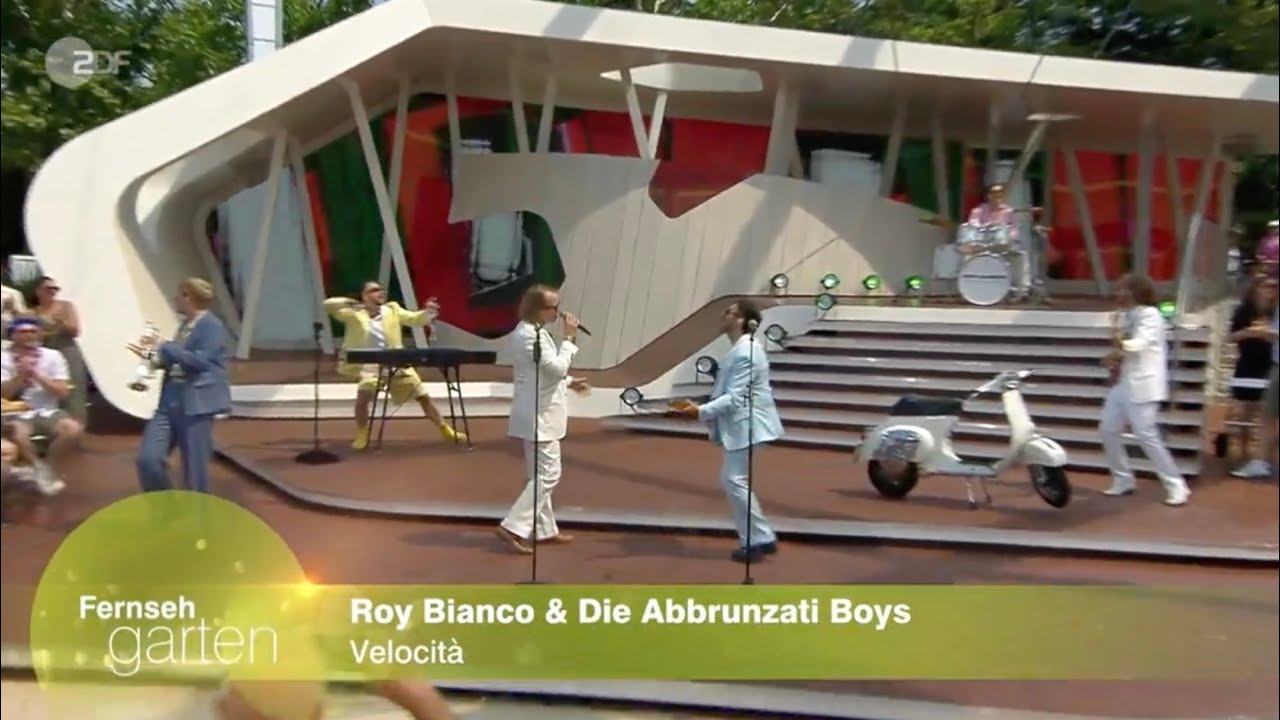 Roy Bianco & Die Abbrunzati Boys - Velocità Chords - Chordify