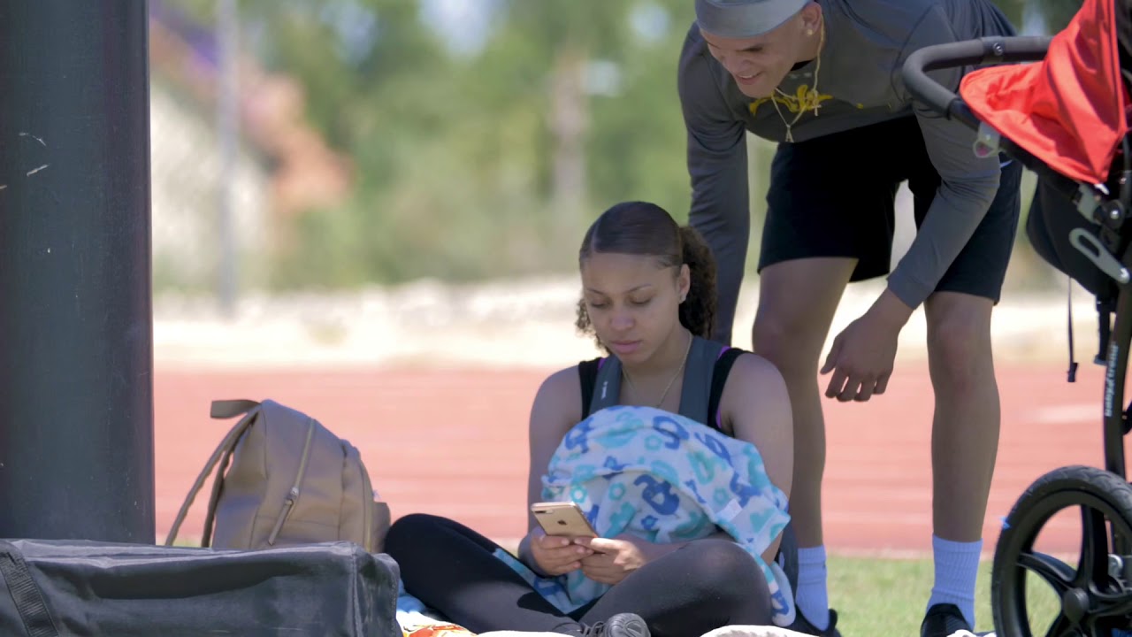 RhareBreed: Against all odds - Trevon Clark - YouTube