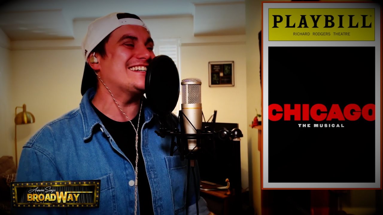 Nowadays || Chicago || Piano Cover || Aaron Bolton # ...
