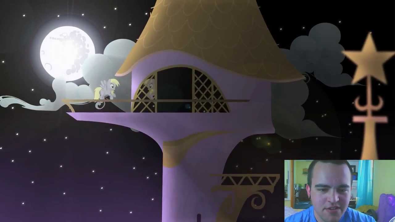 A Brony Reacts - Project Thundercloud - YouTube