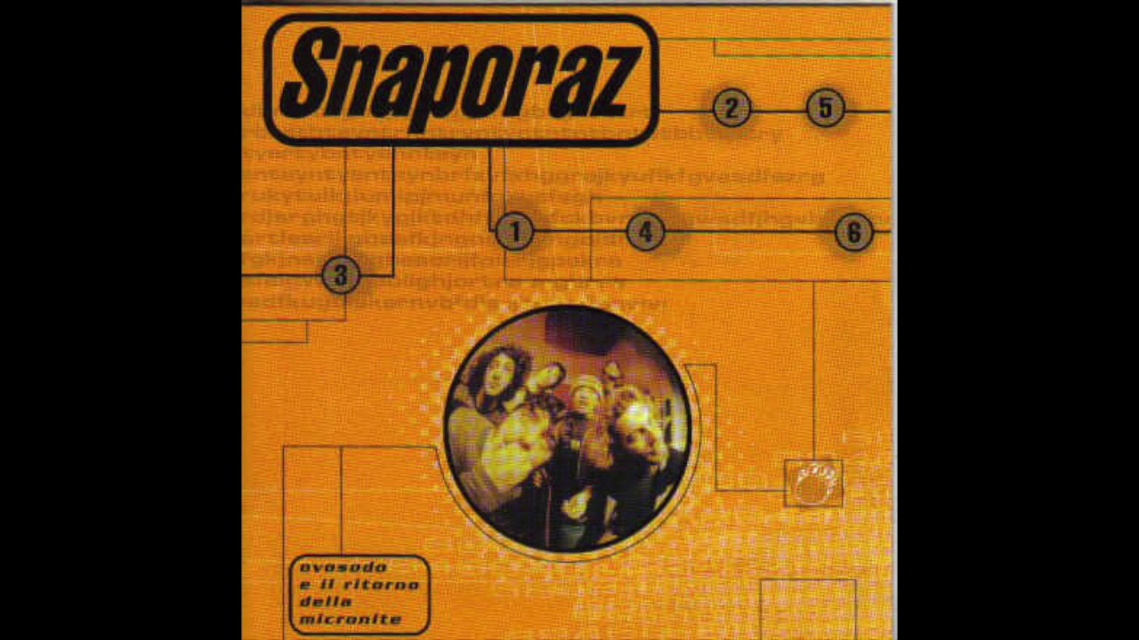 Snaporaz - Ora d'aria - YouTube
