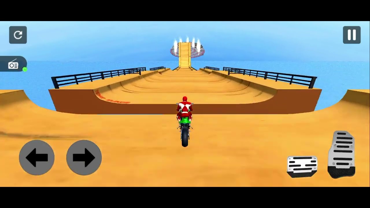 Test motorcycle game video car video games 😀@RCXMAX - YouTube