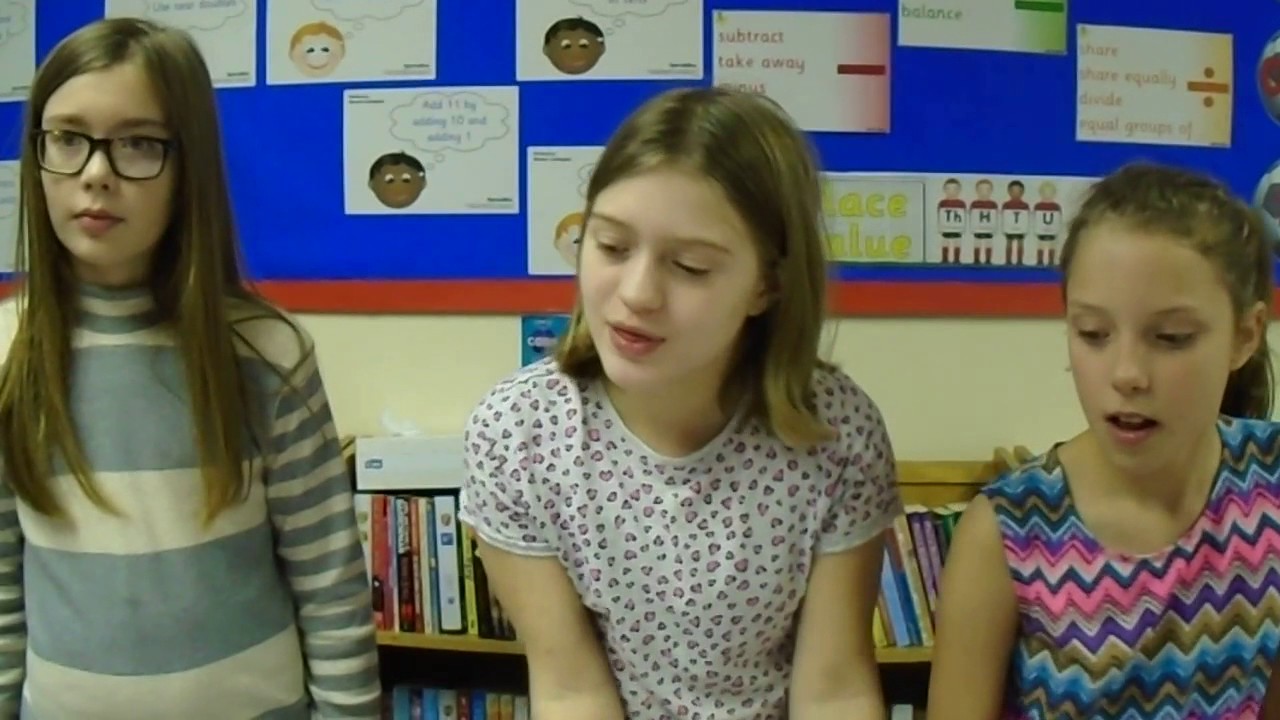 Three Lane Ends Primary - Schools App Challenge Entry 2016 - YouTube