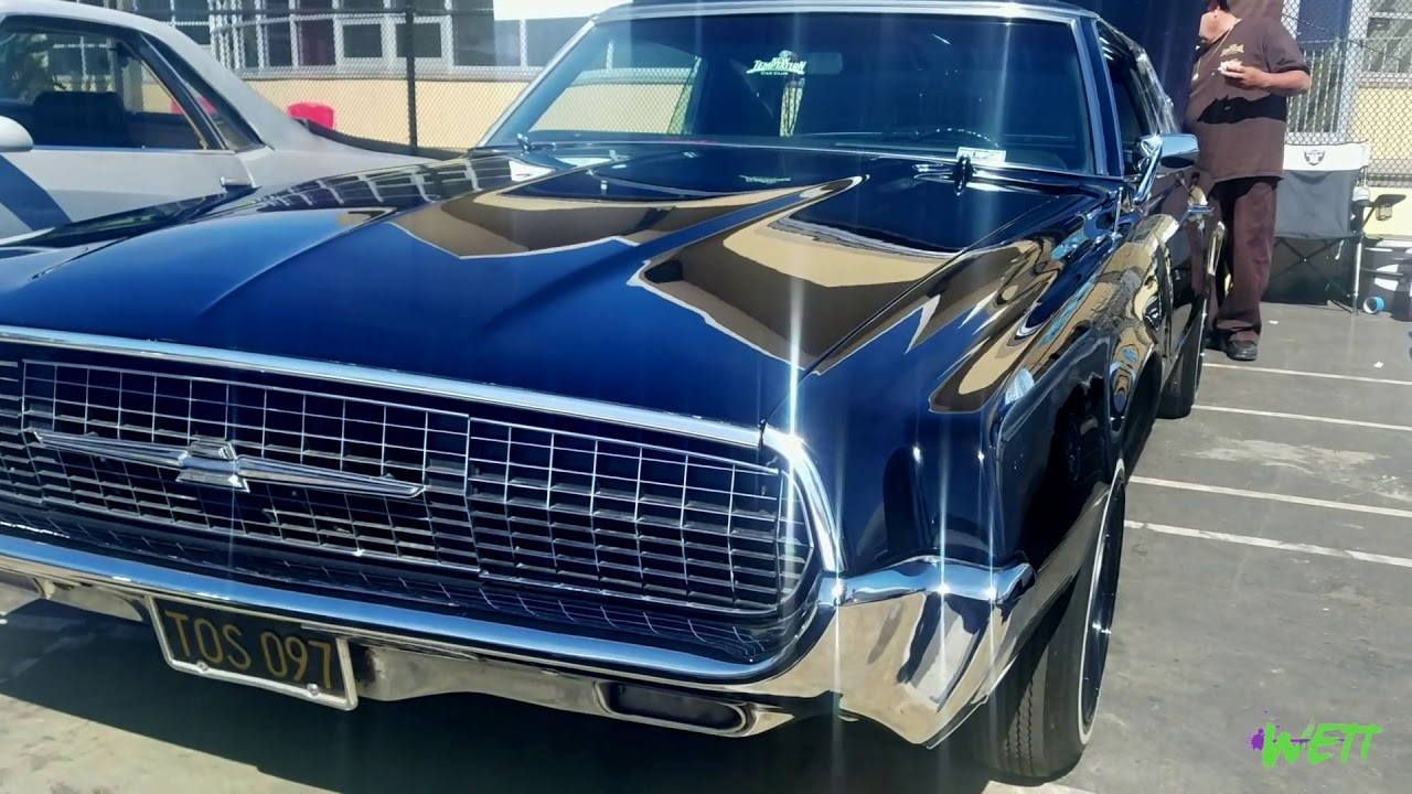 Bay Area Classics Car Club 2nd Annual Car Show - YouTube