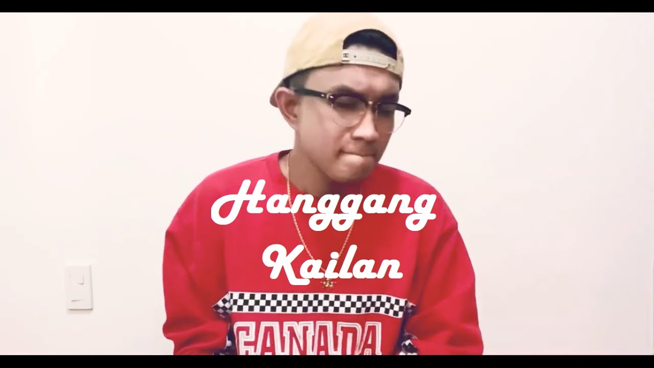 Orange&Lemons - Hanggang Kailan x cover by (Bryan Bullen) - YouTube