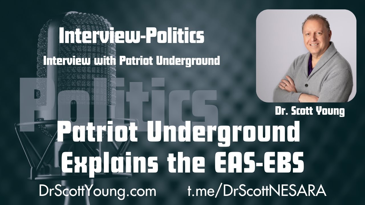 Patriot Underground Explains the EAS-EBS - YouTube
