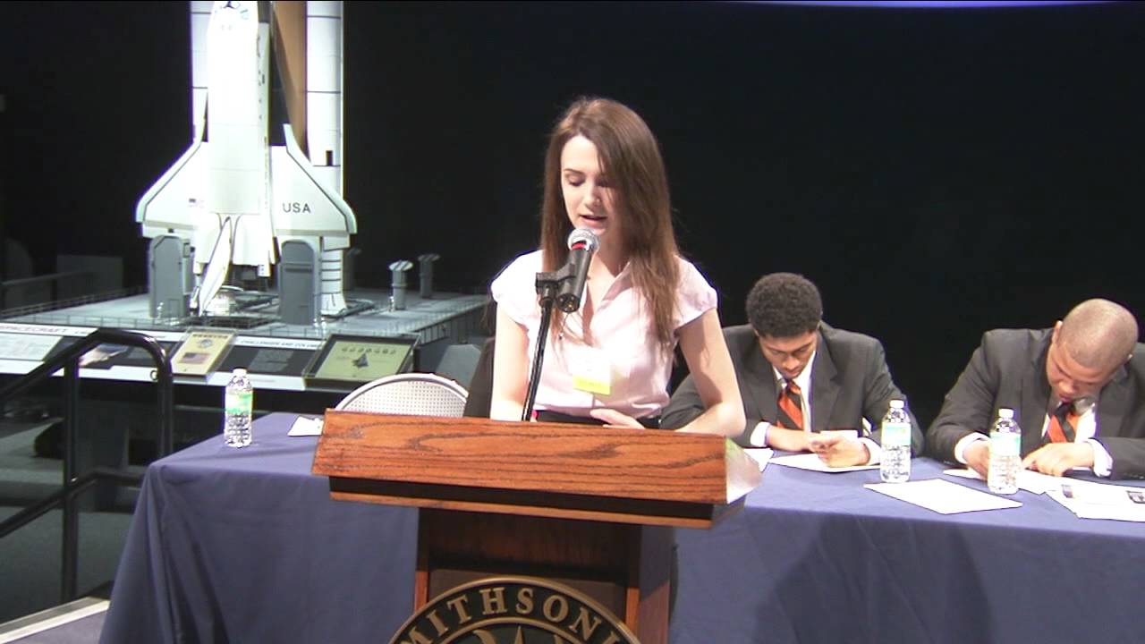 The Great Space Debate - YouTube