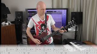 Rockschool Electric guitar Grade 1: Green Onions with tab Chords - Chordify