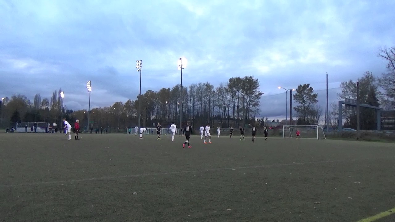 Crossfire FC 11/20/2016 - YouTube