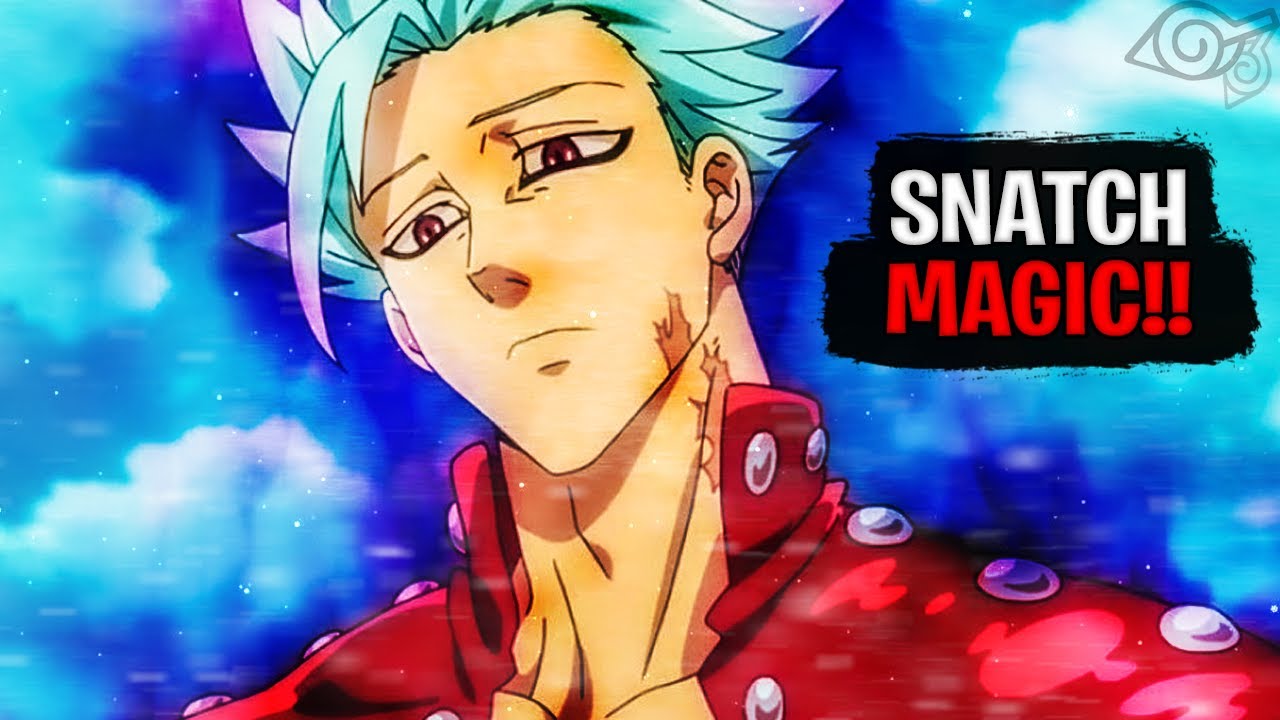 [SHOWCASE] SNATCH MAGIC! | SDS Holy War - YouTube