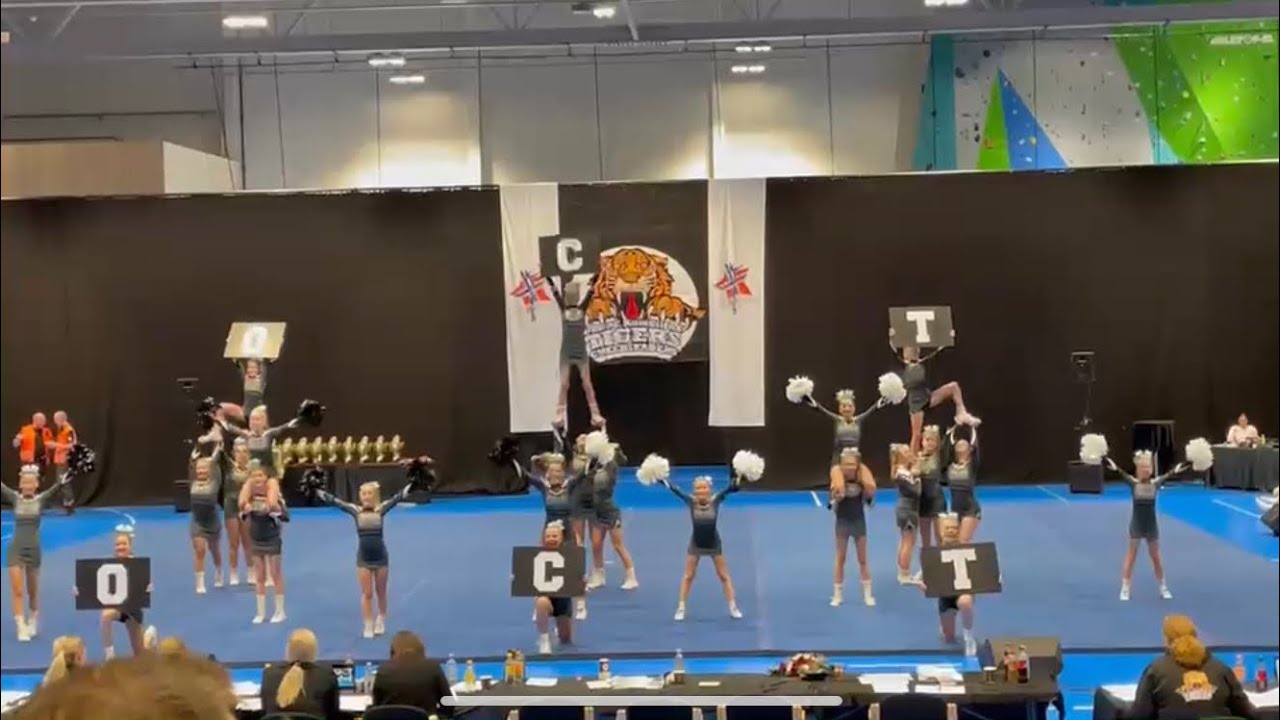 OCT Galaxy Thunder - Norwegian Open 2022 - YouTube