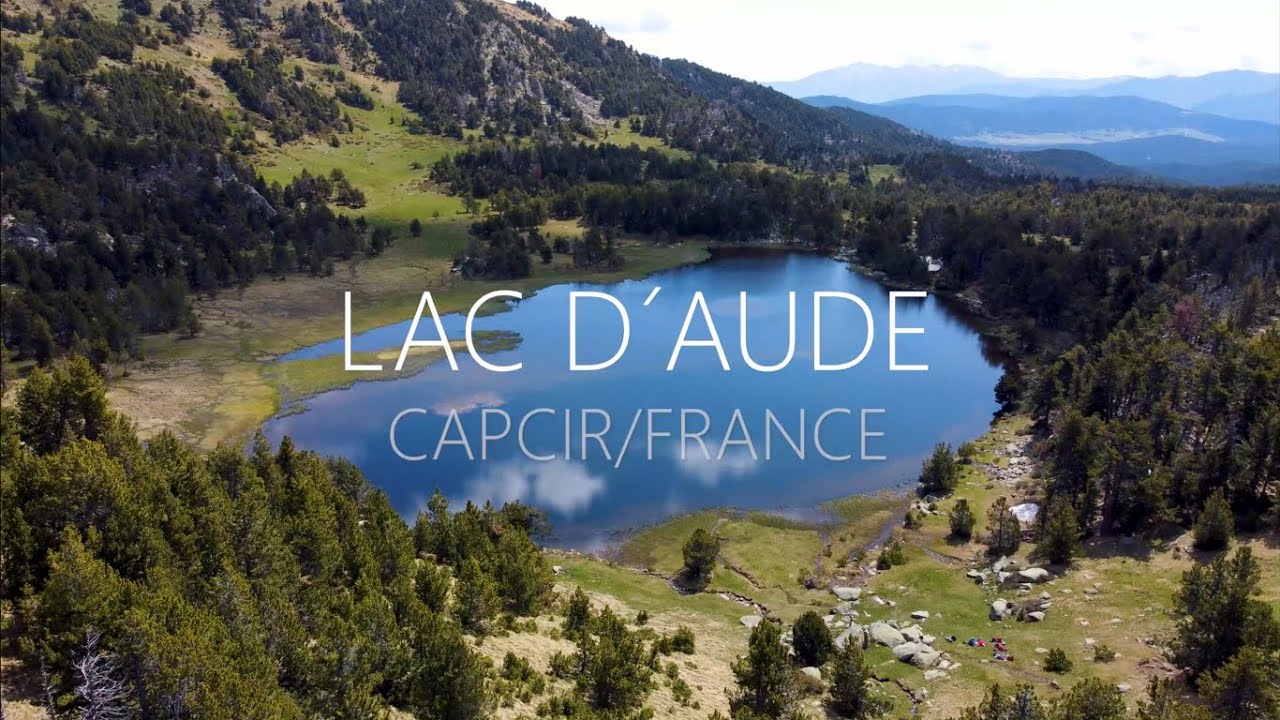 Lac D´Aude (Capcir/France) - YouTube